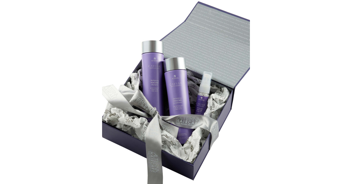 Caviar Anti-Aging Multiplying Volume Gift Box | Look Perfect