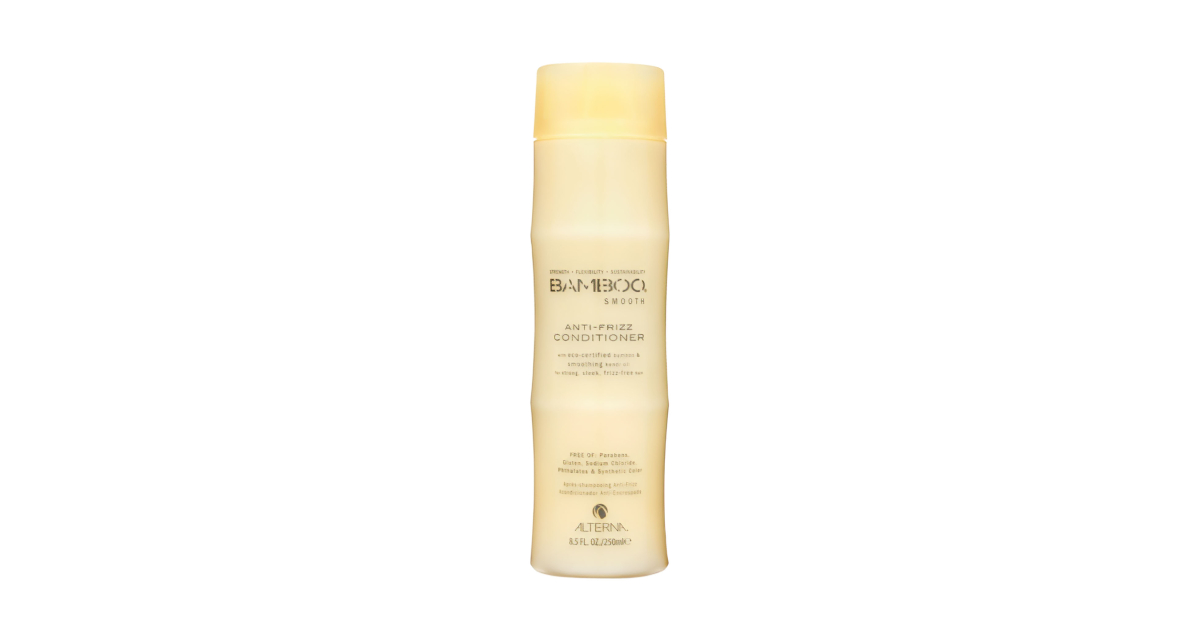 Bamboo Anti-Frizz Conditioner 250 ml | Look Perfect
