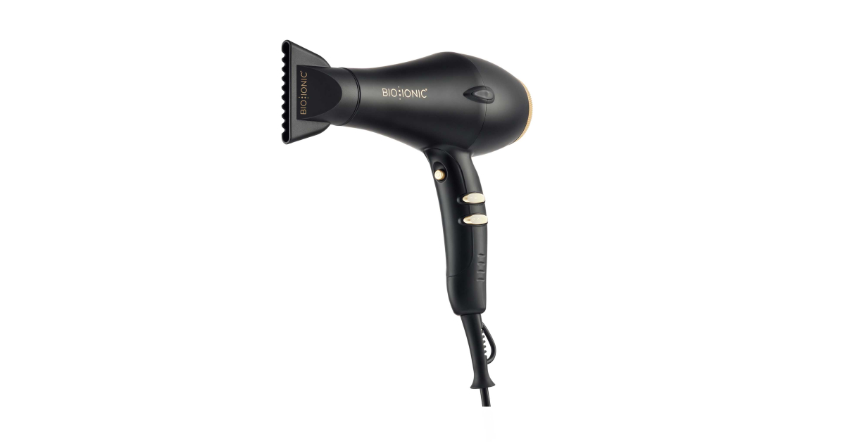 Gold Pro Speed Dryer | Look Perfect