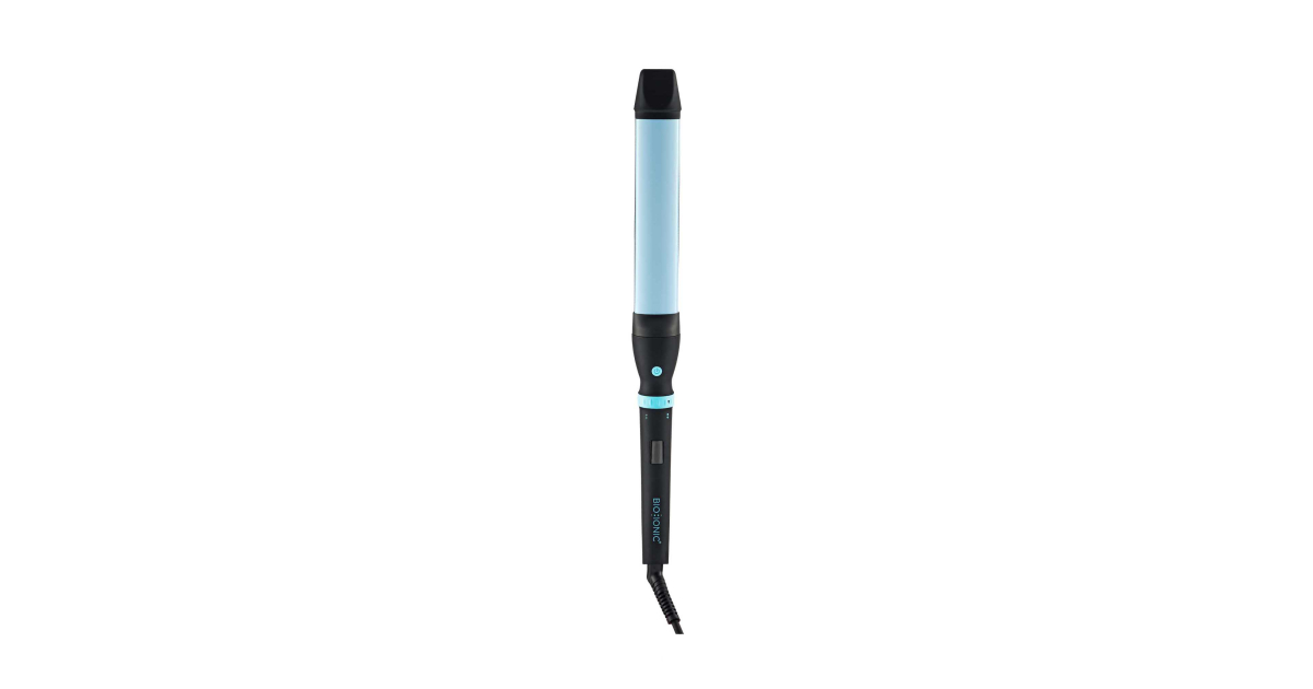 OnePass® Oval Wand NanoIonic™ MX | Look Perfect