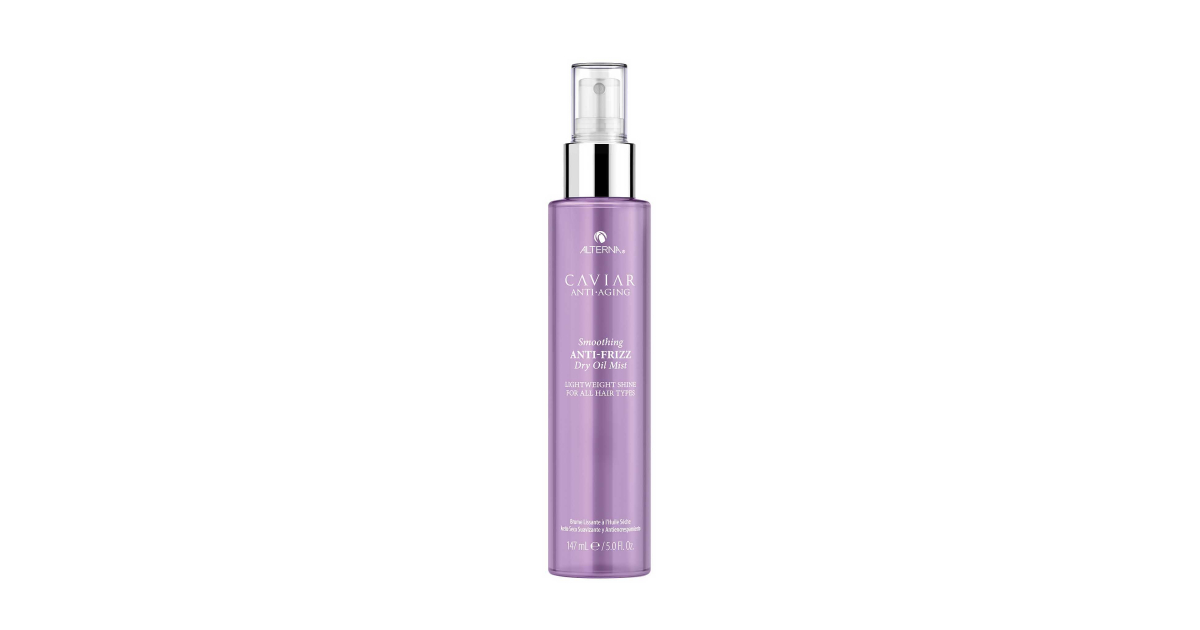 Caviar Smoothing Anti-Frizz Dry Oil Mist - 147ml - Look Perfect
