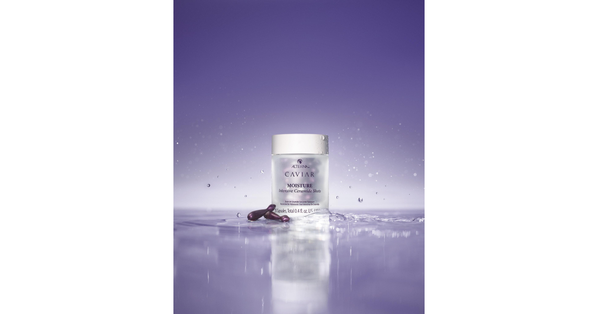 Caviar Anti-Aging Replenishing Moisture Intensive Ceramide Shots (25 ...