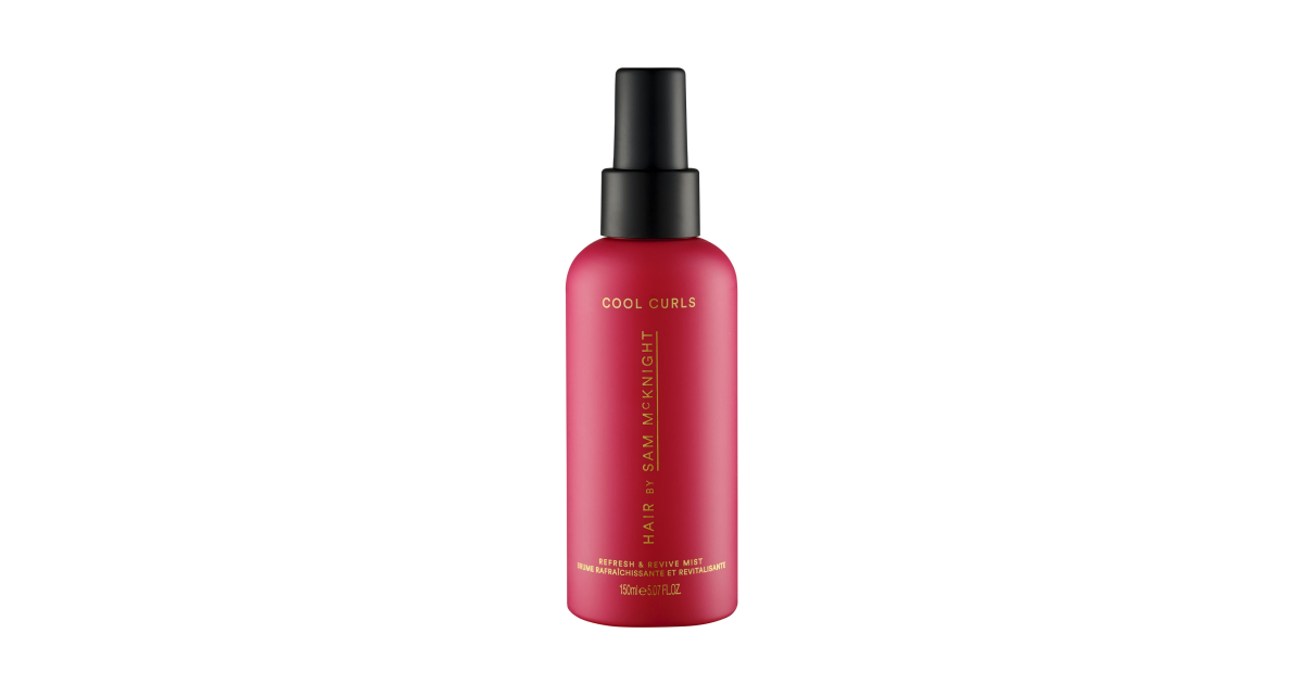 Cool Curls Refresh & Revive Mist - 150ml | Look Perfect